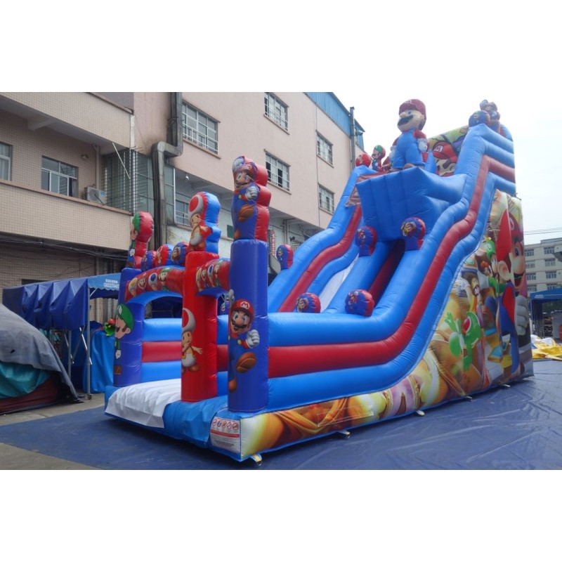 Location structure gonflable